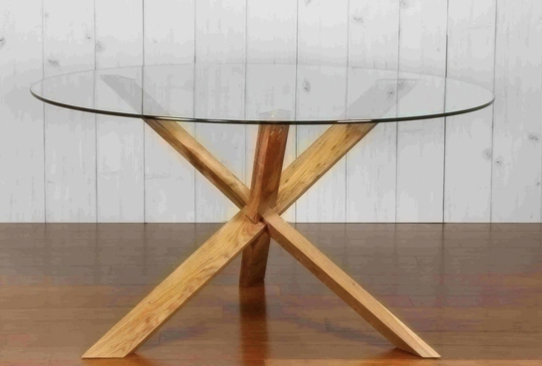 AGAVE | ROUND DINING TABLE RANGE
