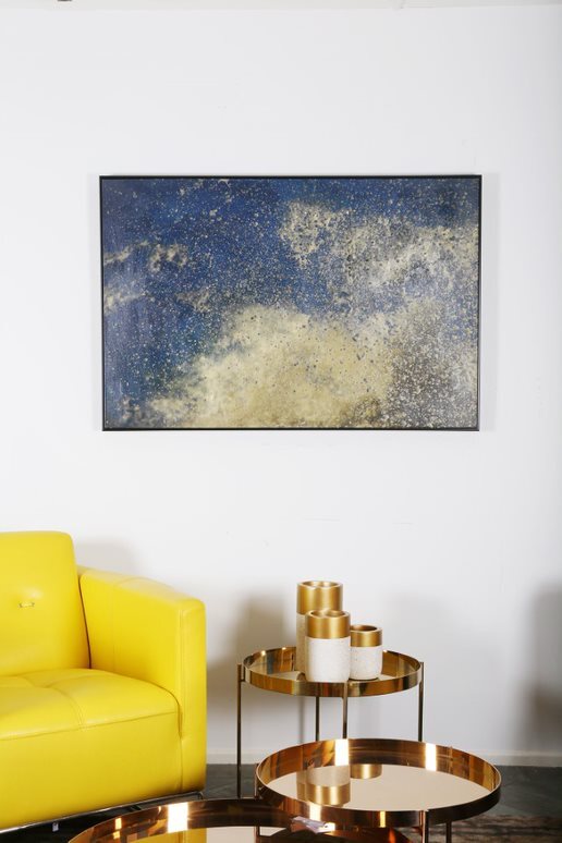 GALACTIC | CANVAS ART PRINT