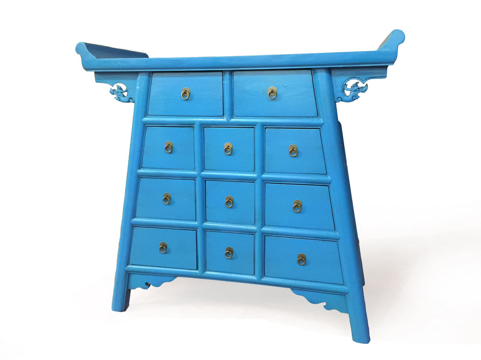 LANSEDE | ORIENTAL WINGED TIMBER BUFFET