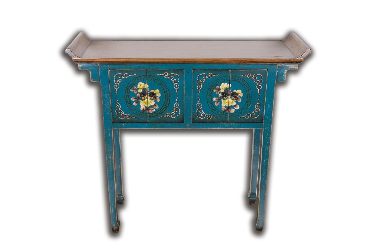 Blue Oriental Timber Buffet Brisbane