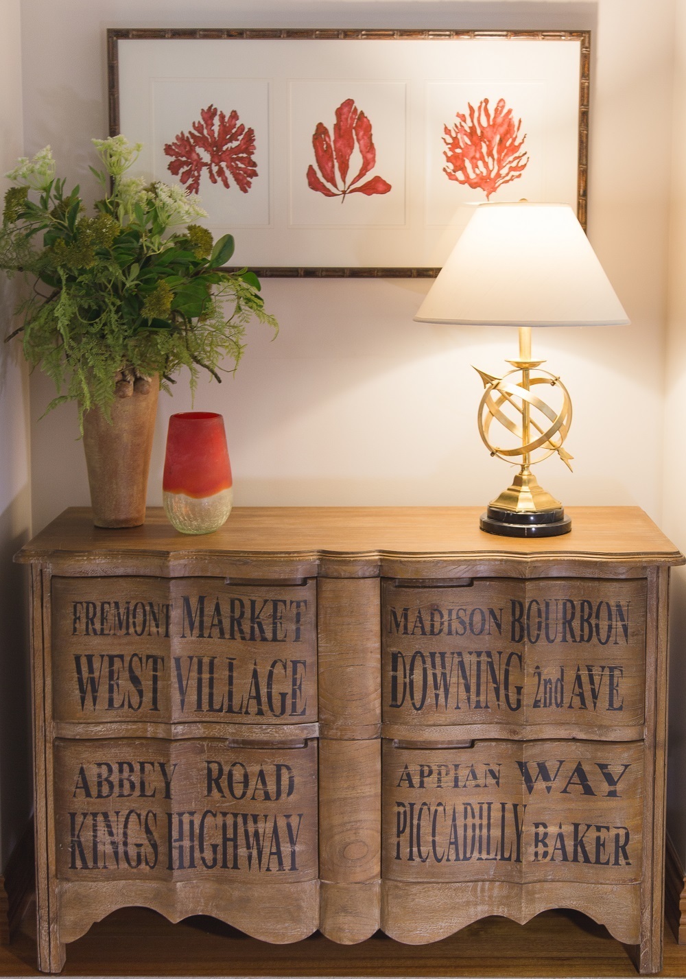 AMORE | RUSTIC TIMBER BUFFET RANGE