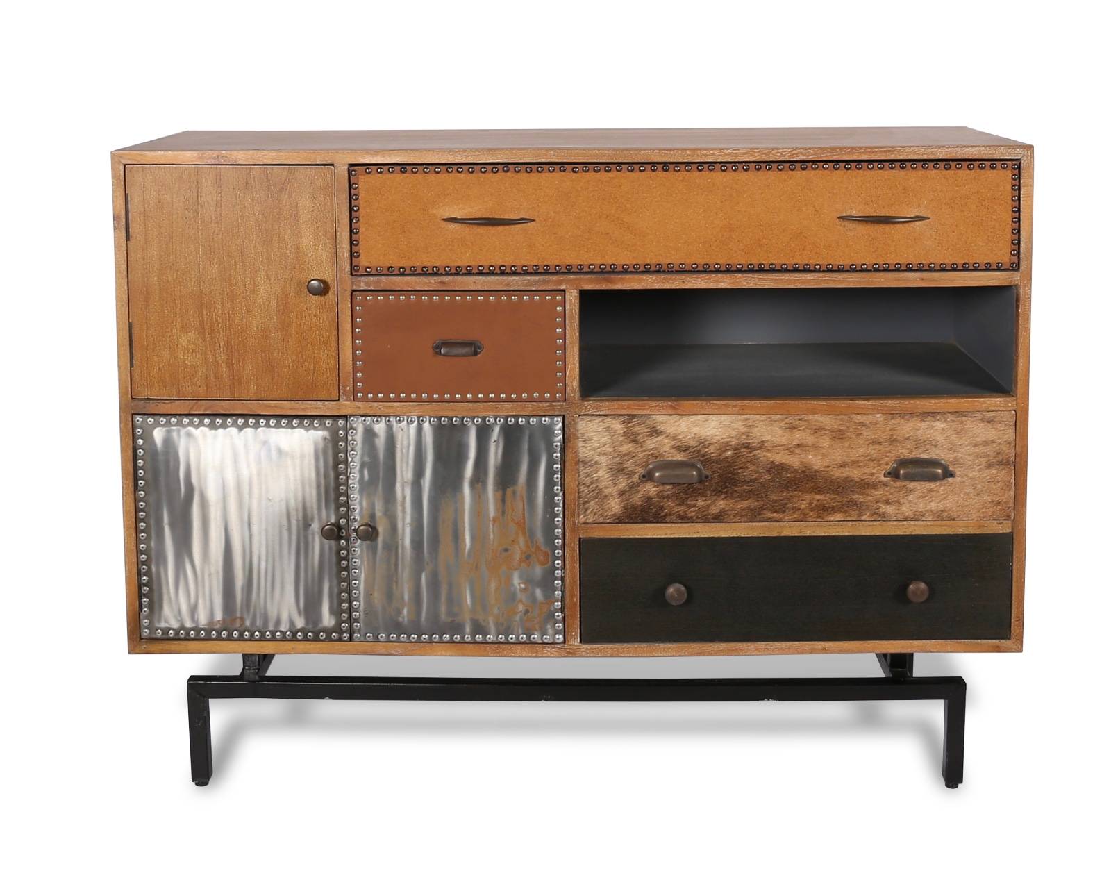 INDI | INDUSTRIAL TEXTURED BUFFET BRISBANE