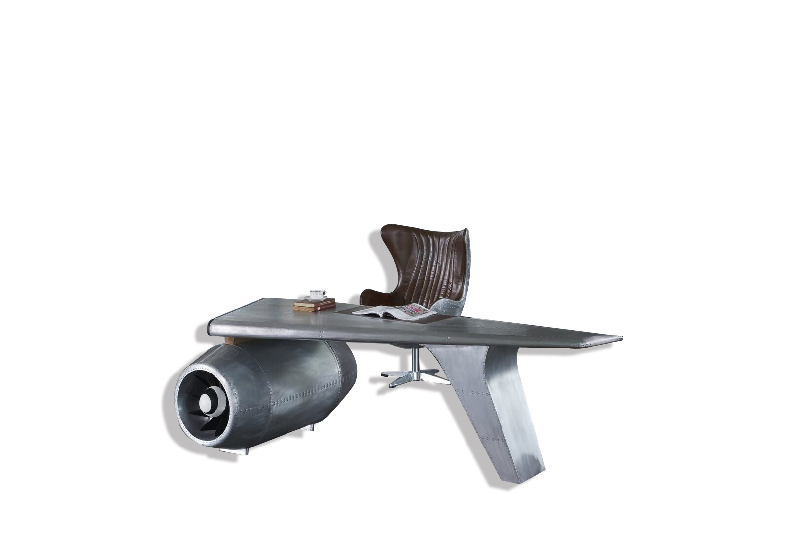 AVIATOR | 'AIRMAN FIRST CLASS' OFFICE DESK