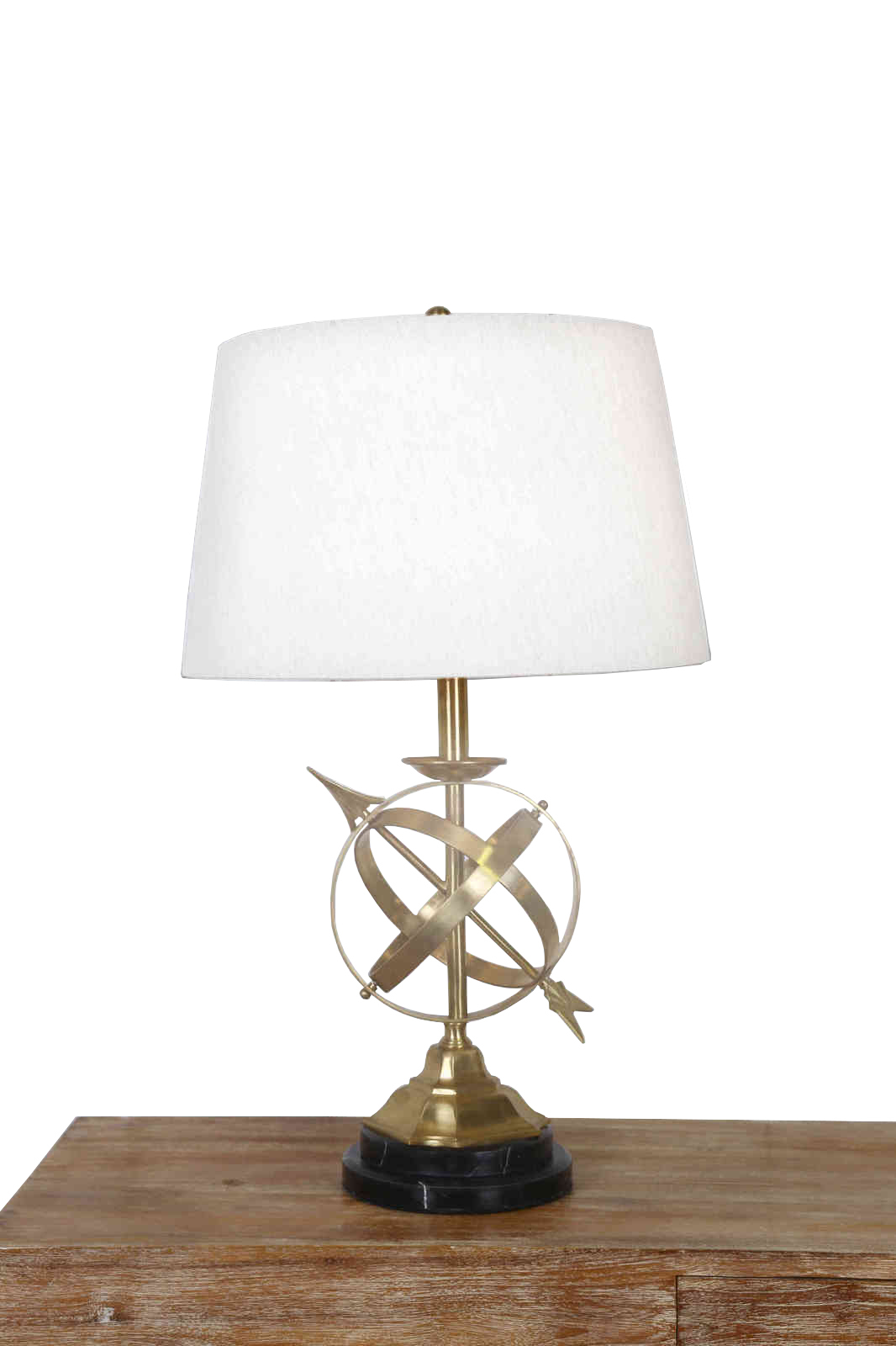 COMPASS BRASS LAMP BRISBANE