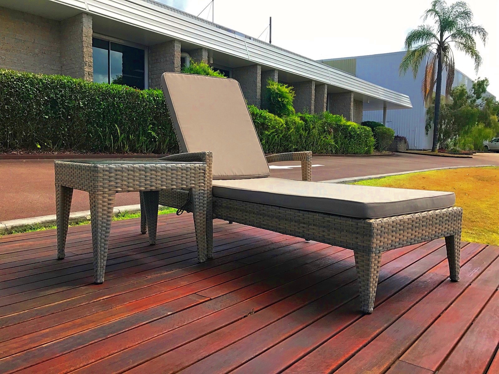 CANBERRA | OUTDOOR SUN LOUNGE RANGE