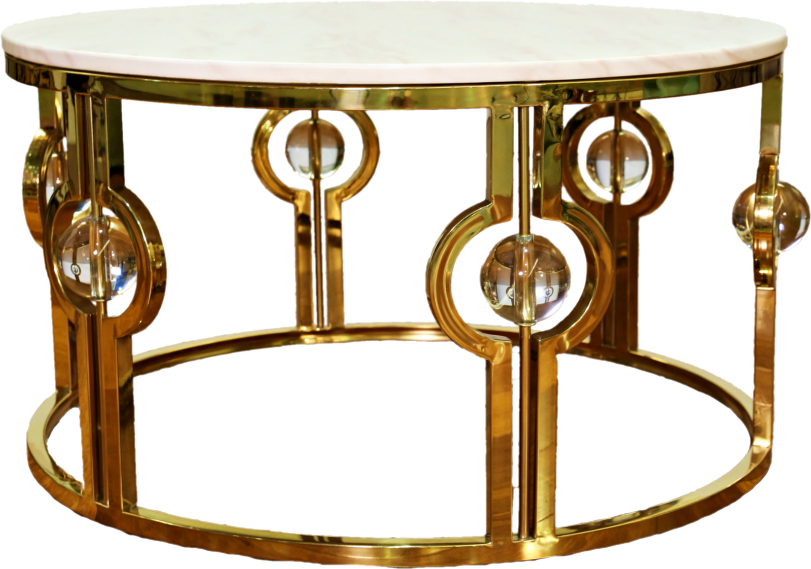 OBELUS | GLAMOROUS COFFEE TABLE